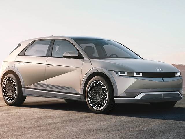 2022 Hyundai IONIQ 5 Limited Sport Utility 4D Price Listings Reviews Kelley Blue Book